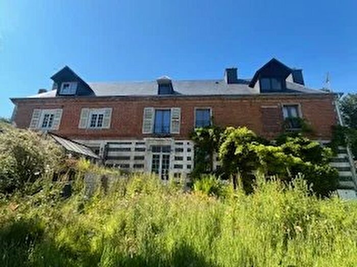 Maison à vendre - Turretot - 10 pièces - 8 chambres