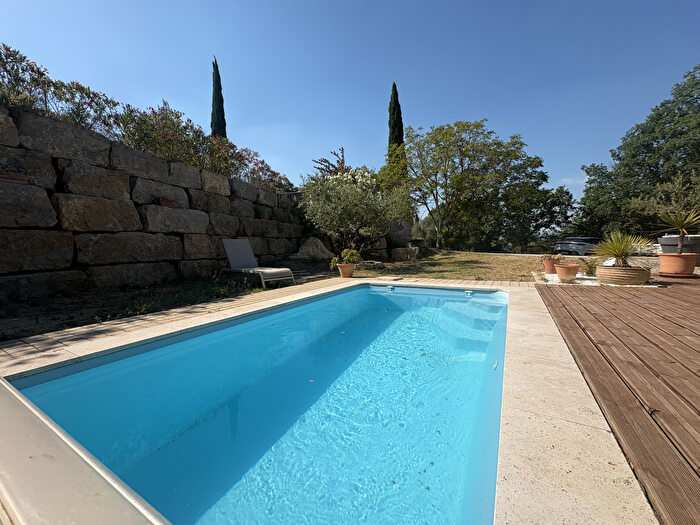 Gaja-et-Villedieu - Maison 4 pièces à vendre