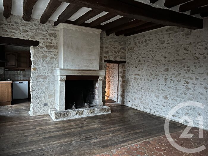 Maison à louer - Dormelles - 3 pièces - 2 chambres