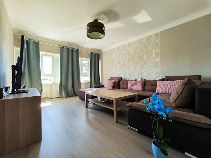 Lutterbach : Appartement 4 pièces à vendre