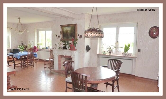 Maison à vendre - Erching - 6 pièces - 4 chambres