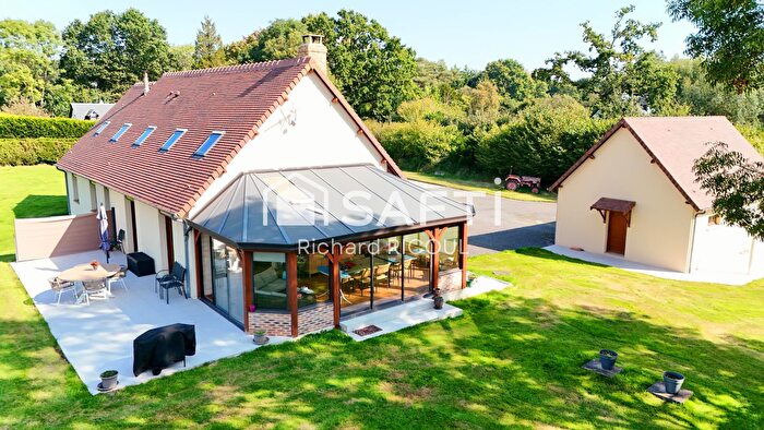 Maison à vendre - Grangues - 4 pièces - 3 chambres