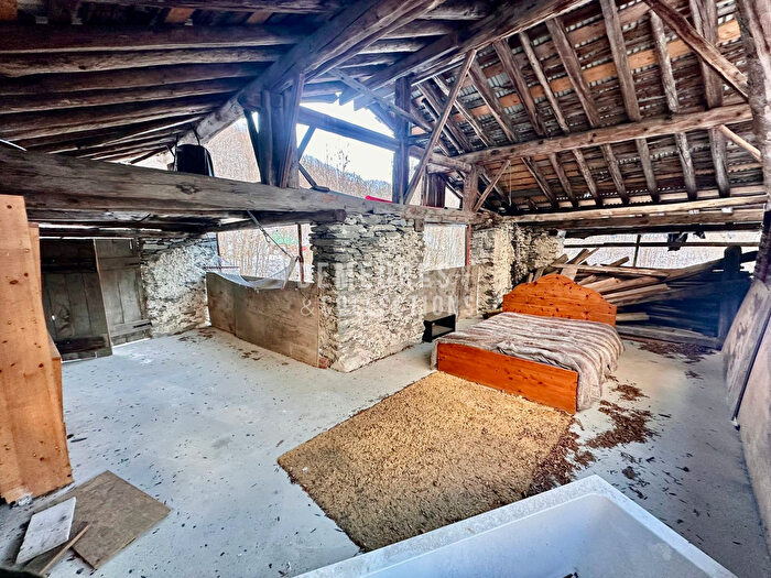 Maison à vendre - Sainte-Foy-Tarentaise - 1 pièce