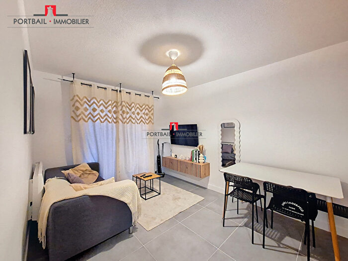 Appartement à vendre - Blaye - 2 pièces - 1 chambre