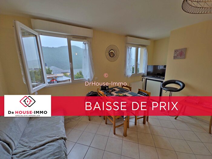 Appartement à vendre - Villard-de-Lans - 2 pièces - 1 chambre