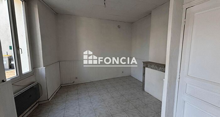 Maison à vendre - Saint-Victoret - 3 pièces - 2 chambres