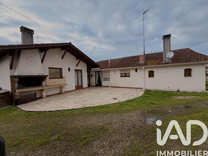 Maison à vendre - Andernos-les-Bains, Heyre - 5 pièces - 3 chambres