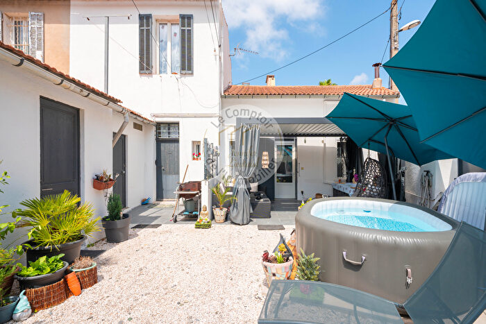 Maison 7 pièces à vendre à Marseille 9ème, Mazargues