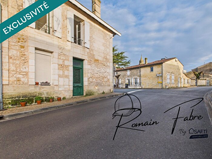 Maison 7 pièces à vendre - Saint-Romain-la-Virvée