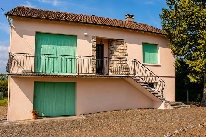Rongères : Maison 3 pièces à vendre