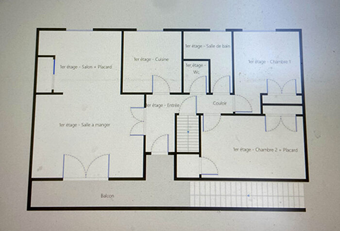 Maisons à vendre et appartements à louer - 2