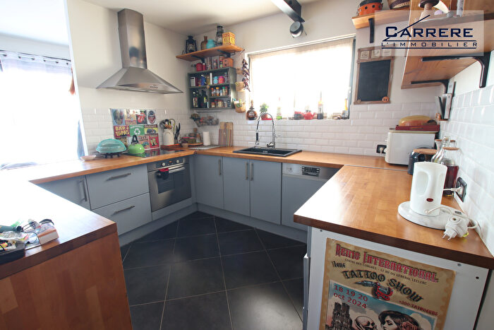 Maison à vendre - Lormont, Bourg, Mairie - 4 pièces - 3 chambres