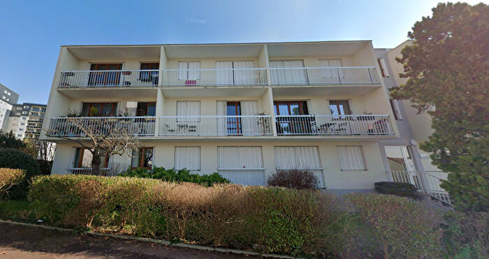 Appartement à vendre - Antony, Rabats - 2 pièces - 1 chambre