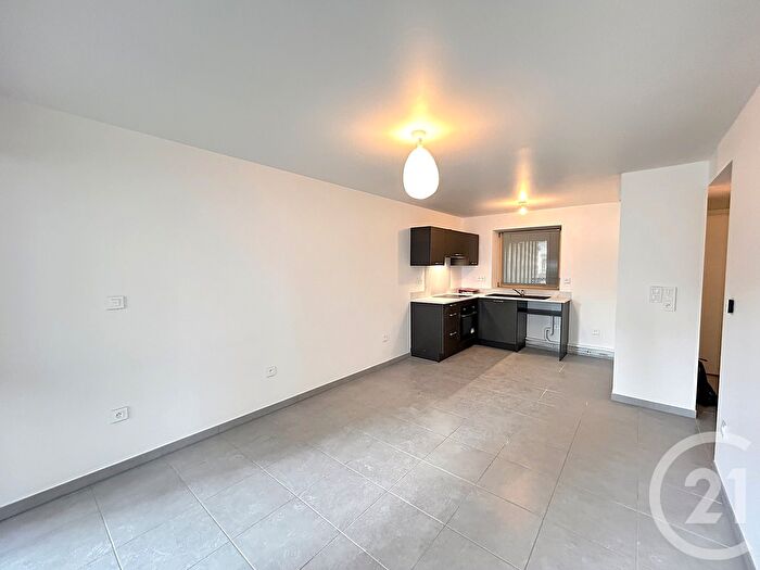 Appartement à louer - Strasbourg, Musau, Port du Rhin - 2 pièces - 1 chambre