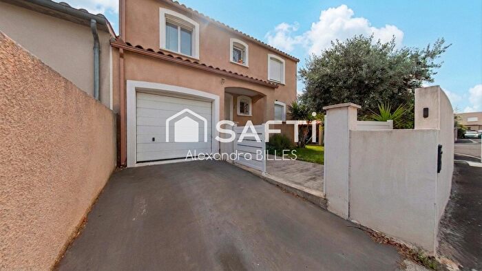 Le Soler : Maison 5 pièces à vendre
