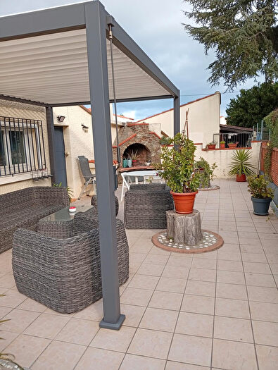 Maison à vendre - Saint-Laurent-de-la-Salanque - 4 pièces - 3 chambres