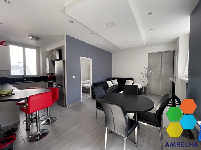 Appartement 4 pièces à louer à Orléans