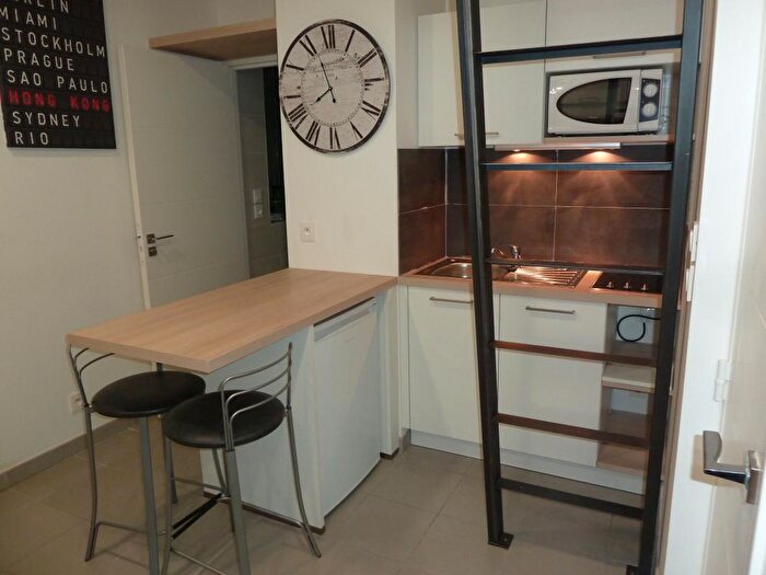 Appartement 1 pièce à Lyon 2ème, Perrache, Confluence, à louer