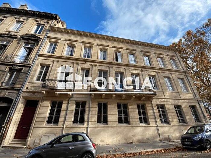 Jardin Public, Bordeaux - Appartement 1 pièce à louer