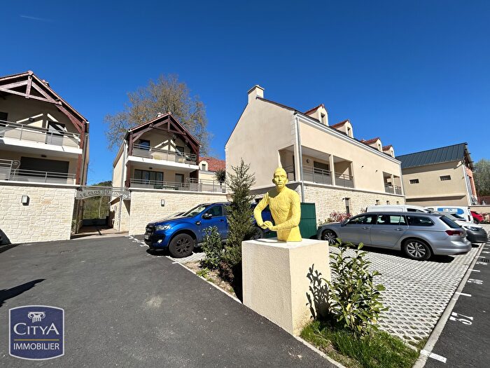 Appartement 4 pièces à Valmondois, à vendre