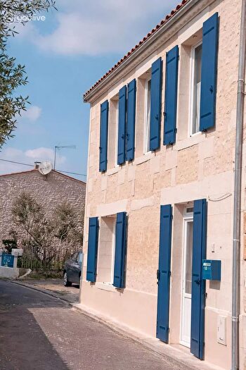 Maison 4 pièces à Meschers-sur-Gironde, à vendre