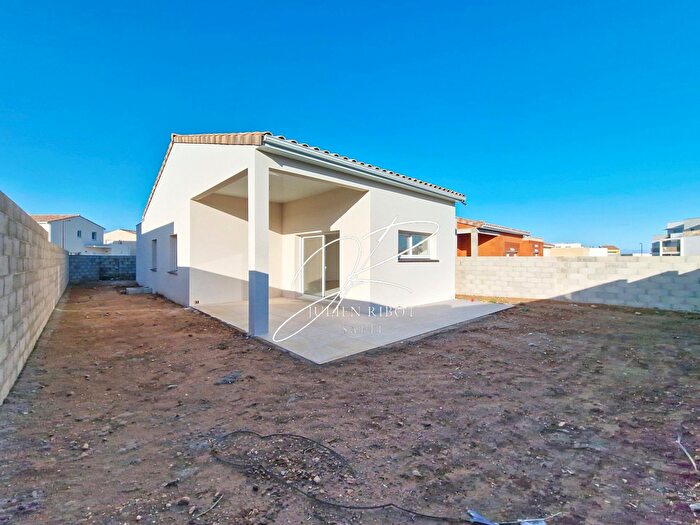 Maison à vendre - Sauvian - 4 pièces - 3 chambres