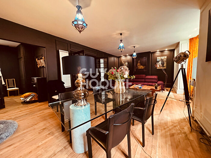 Appartement à vendre - Péronne - 6 pièces - 3 chambres