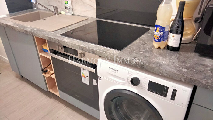 Appartement à louer - Antony, Baconnets - 3 pièces - 2 chambres