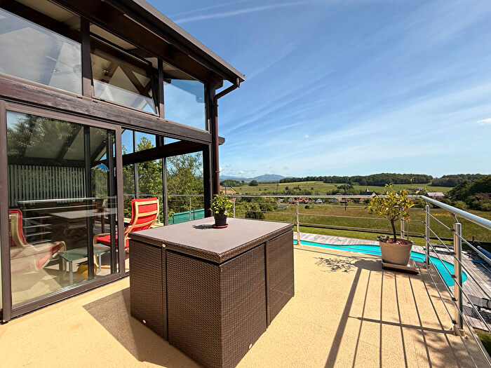 Maison 5 pièces à vendre - Soppe-le-Haut