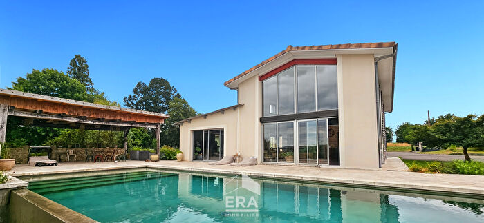 Maison à vendre - Saint-Pardon-de-Conques - 8 pièces - 6 chambres