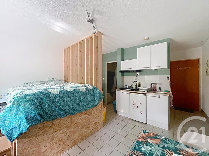 Appartement 1 pièce à vendre à Épinal, Rive gauche