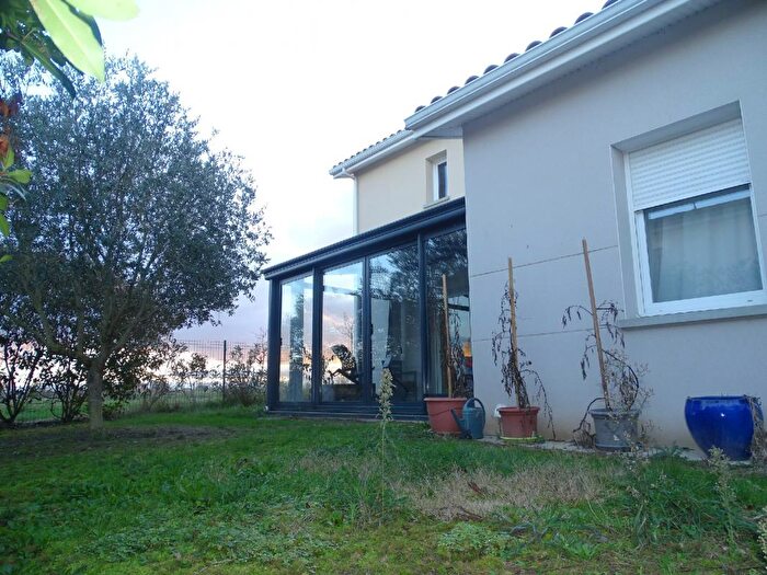 Maison à vendre - Fontenilles - 5 pièces - 3 chambres