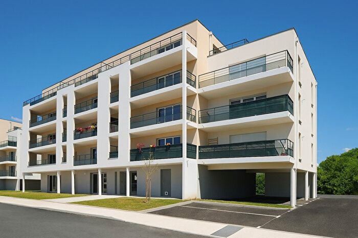 Appartement à vendre - Quimper, Kerfeunteun, Cuzon - 2 pièces - 1 chambre