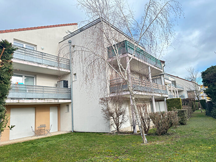 Appartement à vendre - Troyes, Ecrevolles - 3 pièces - 2 chambres