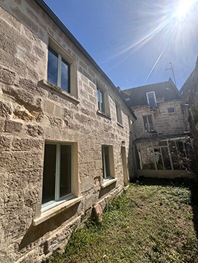 Soissons, Centre-ville : Maison 6 pièces à vendre