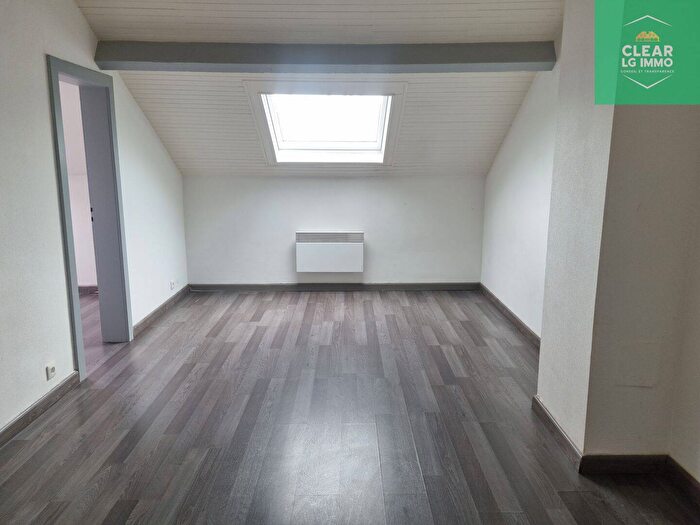 Thionville - Appartement 3 pièces à louer