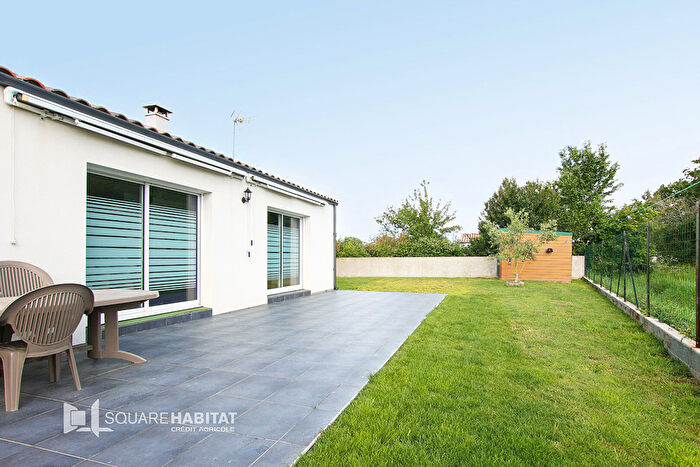 Givrand : Maison 4 pièces à vendre