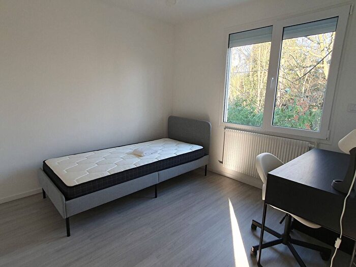 Appartement à louer - Haut Mondétour, Orsay - 1 pièce