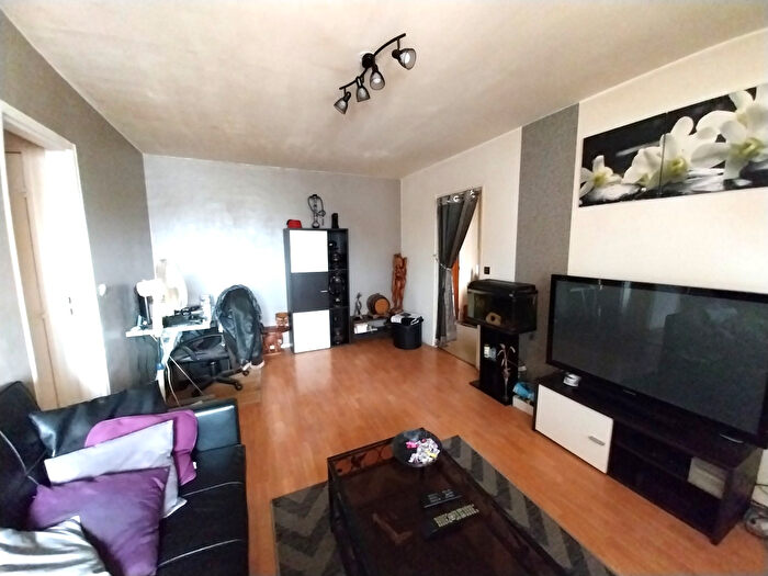 Appartement à vendre - Dunkerque, Malo les Bains - 3 pièces - 2 chambres
