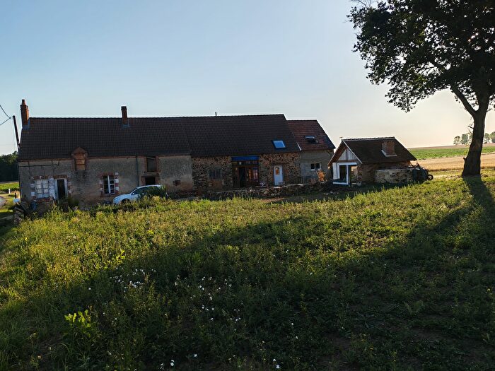 Maison 5 pièces à vendre à Genouilly