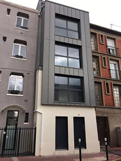 Appartement 2 pièces à Anatole France-Danton, Le Havre, à louer