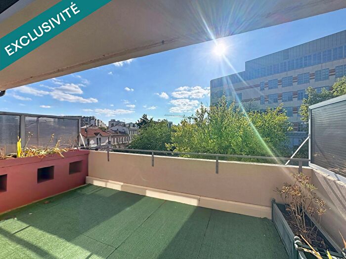 Appartement 2 pièces à vendre à Toulouse, Compans-Caffarelli