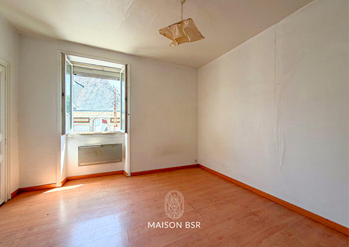 Nantes, Saint-Clément, Jardin des plantes, Caserne Lamoricière : Appartement 1 pièce à vendre