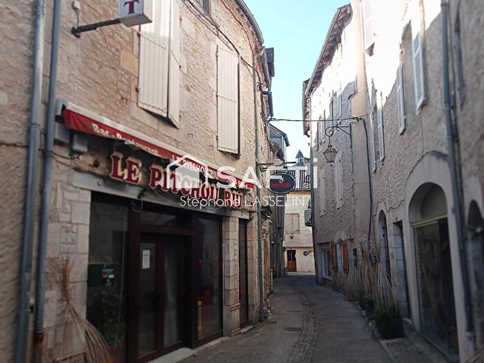 Maison à vendre - Souillac - 8 pièces - 3 chambres