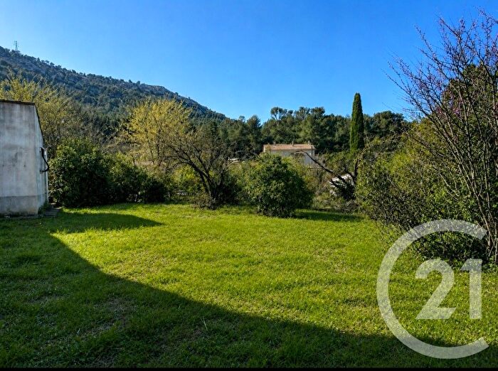 Maison 3 pièces à vendre - La Penne-sur-Huveaune