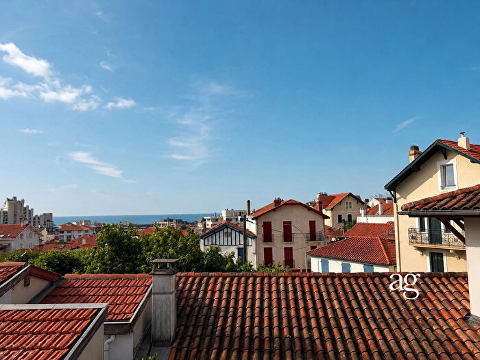 Appartement 2 pièces à vendre - Biarritz, Centre-ville Est