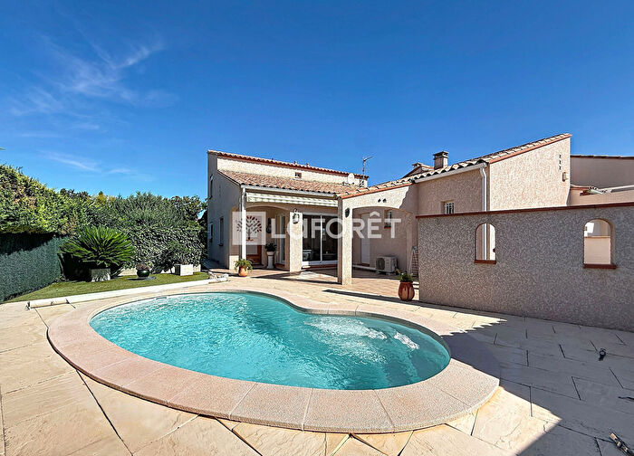 Saint-Estève - Maison 4 pièces à vendre
