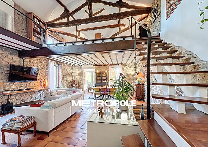 Maison à vendre - Tarare - 10 pièces - 6 chambres