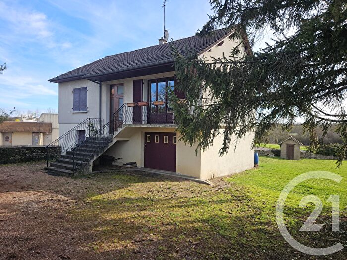 Maison à vendre - Saint-Pierre-le-Moûtier - 3 pièces - 2 chambres