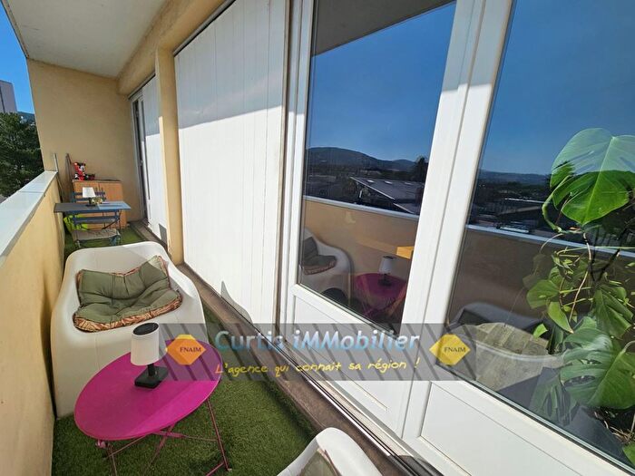 Appartement 4 pièces à Firminy, à vendre